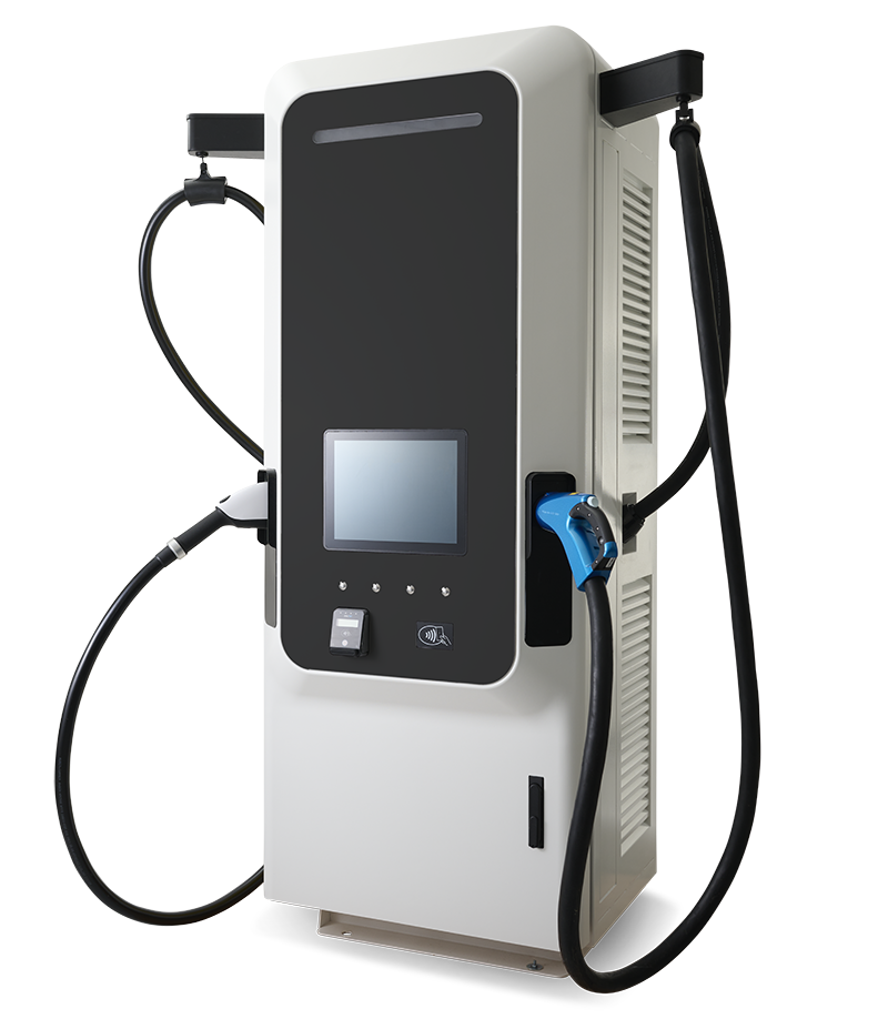 DC Chargers - All-in-One (AiO) - BTC Power