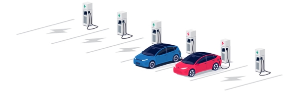 BTC Power Blog on AC & DC EV Chargers - BTC Power