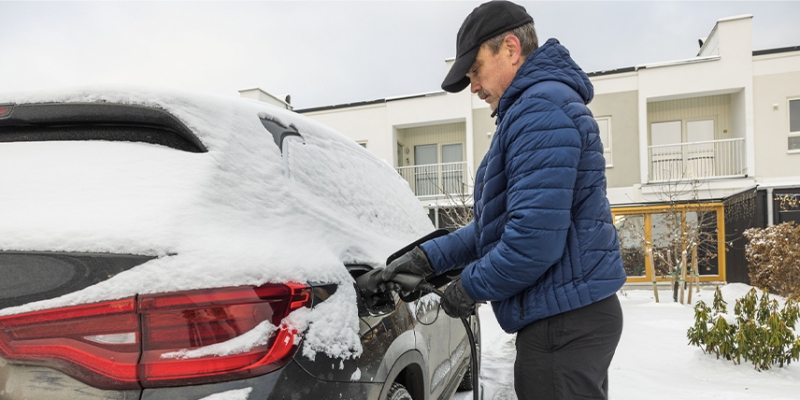 Breaking the Ice: Preparation Helps EVs Take on Cold Weather Challenges ...