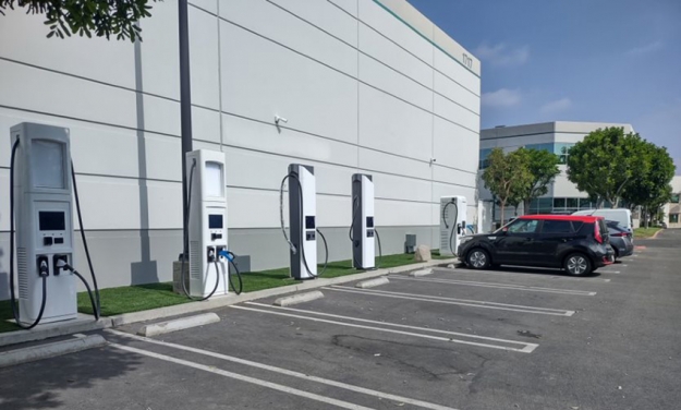 Planning EV Spaces for a Parking Lot - BTC Power