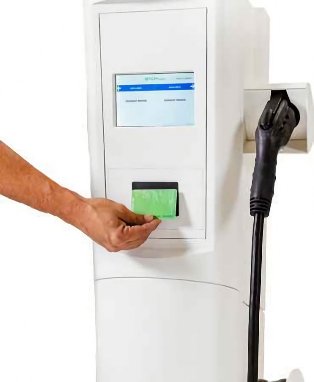 Charging Fleet EVs - BTC Power