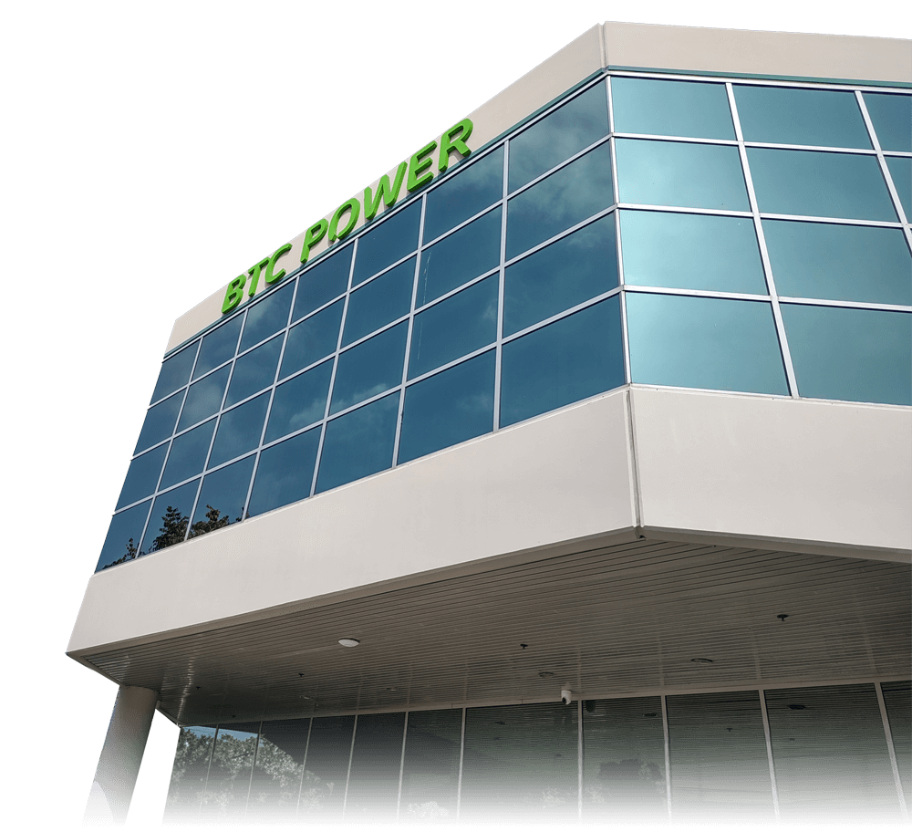 GEN4 180 kW All-in-One DC Fast Charger - BTC Power