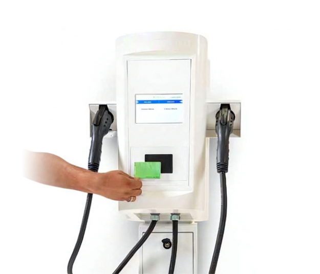 Commercial L2 AC Chargers | BTC Power