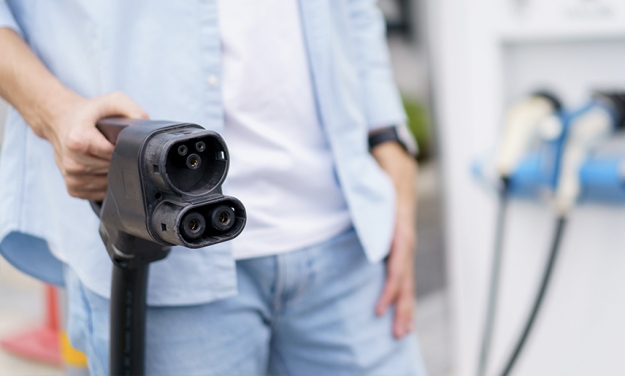 Commercial EV Chargers Customization | BTC POWER